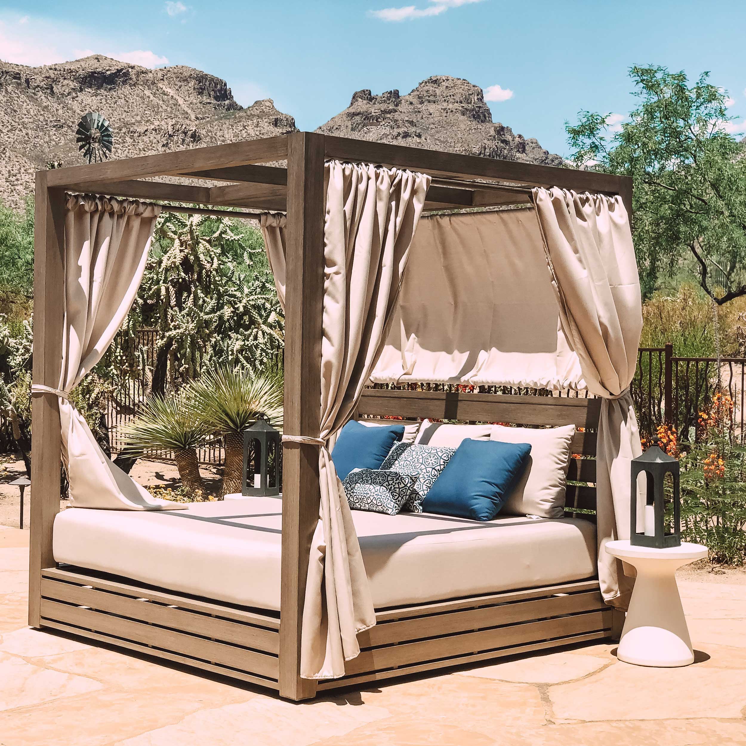 How to Source Outdoor Cabana Daybed Effectively: A 2025 Checklist