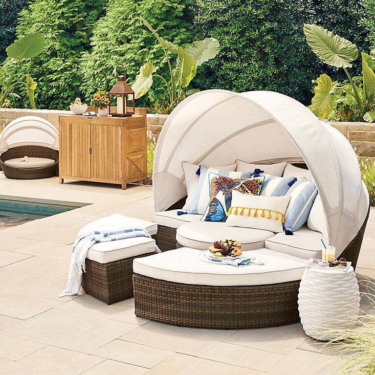 How to Source Outdoor Cabana Daybed Effectively: A 2025 Checklist