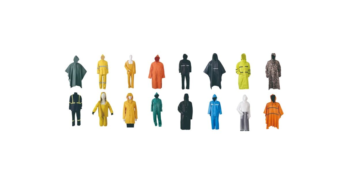 TOP 10 Raincoat Manufacturers in China